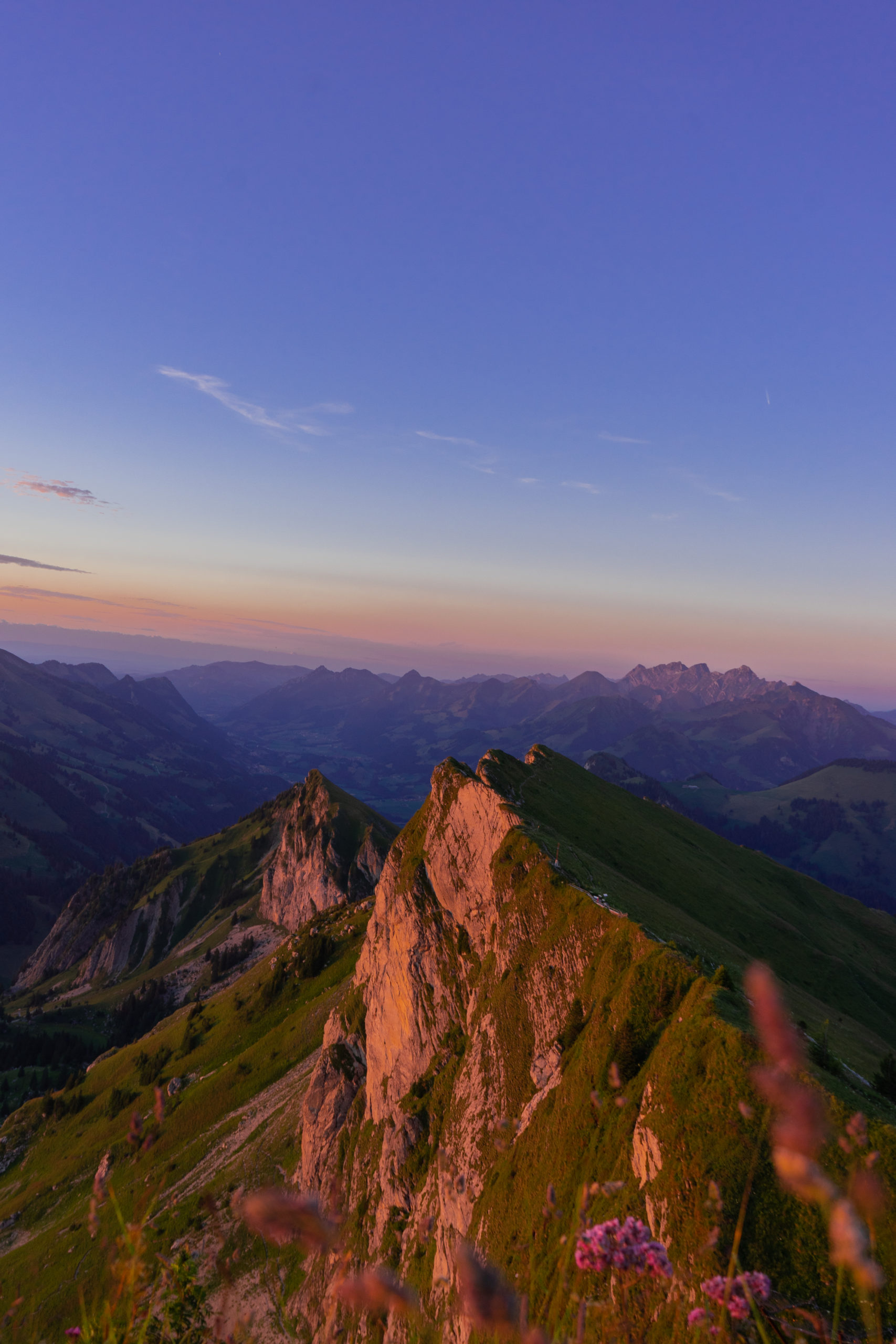 Rochers de Naye - Swiss Treks - Le guide des randonnées en images